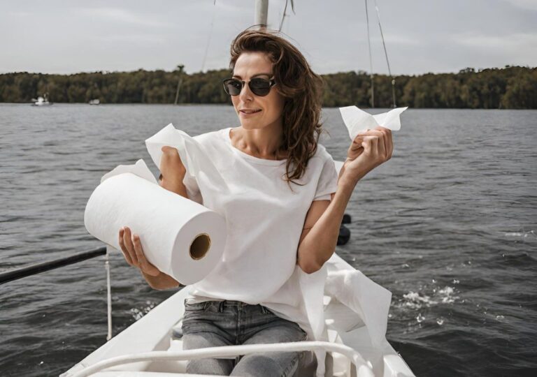 Missy Goes Boating