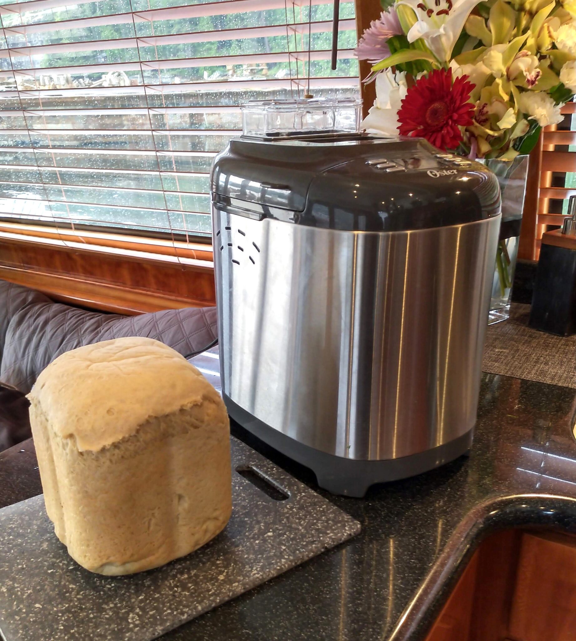 Bread On Board | Missy Goes Boating