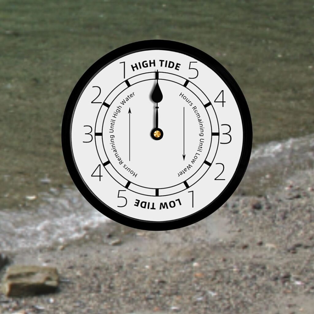 Tide Clock | Missy Goes Boating