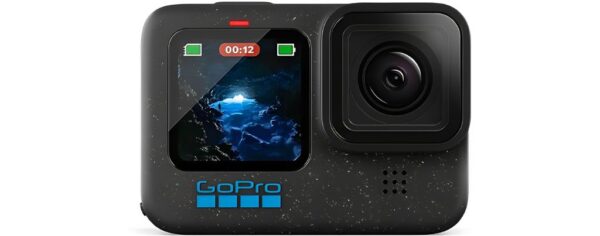 GoPro HERO 12 Waterproof Action Camera | Missy Goes Boating
