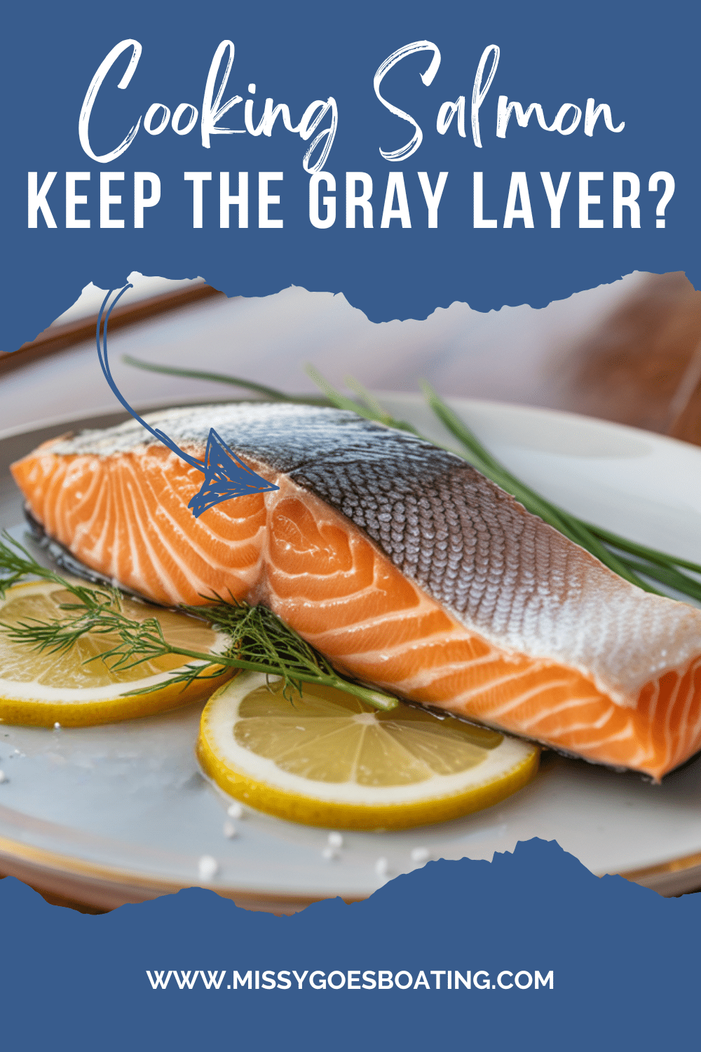 Cooking Salmon? What Is That Gray Layer And Should You Scrape It Off ...